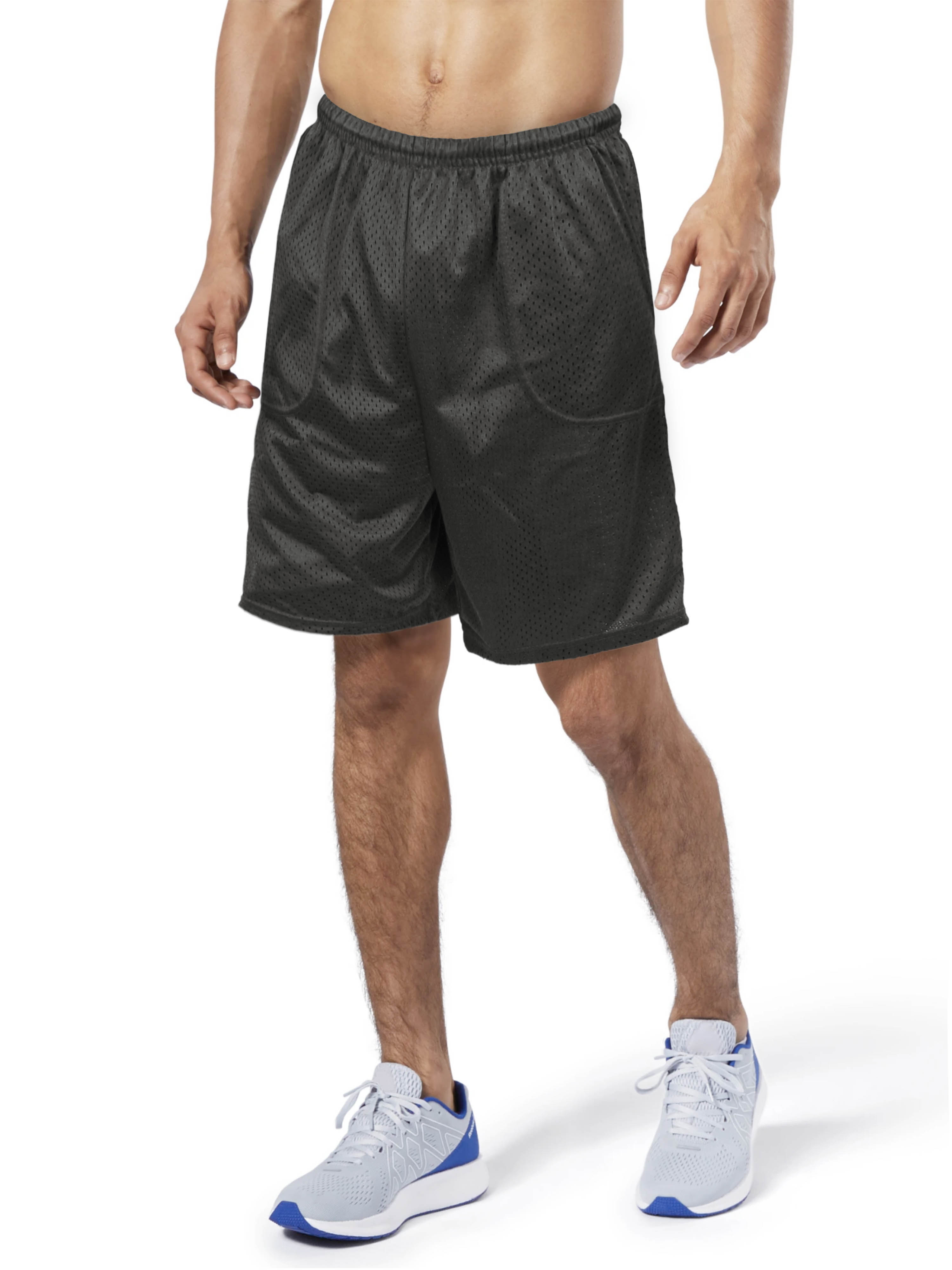 MESH SHORT PANTS