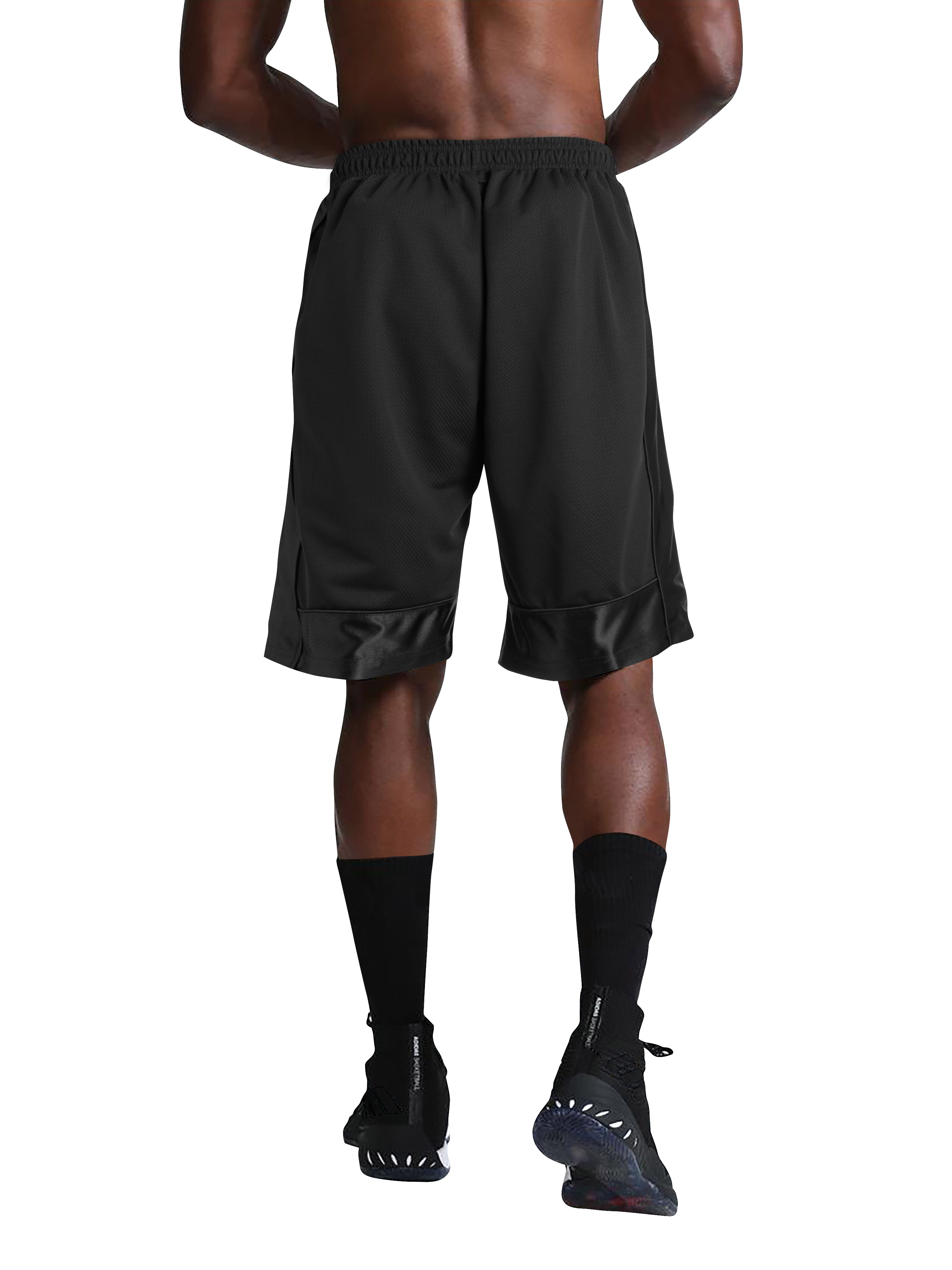 HEAVY MESH SHORT PANTS
