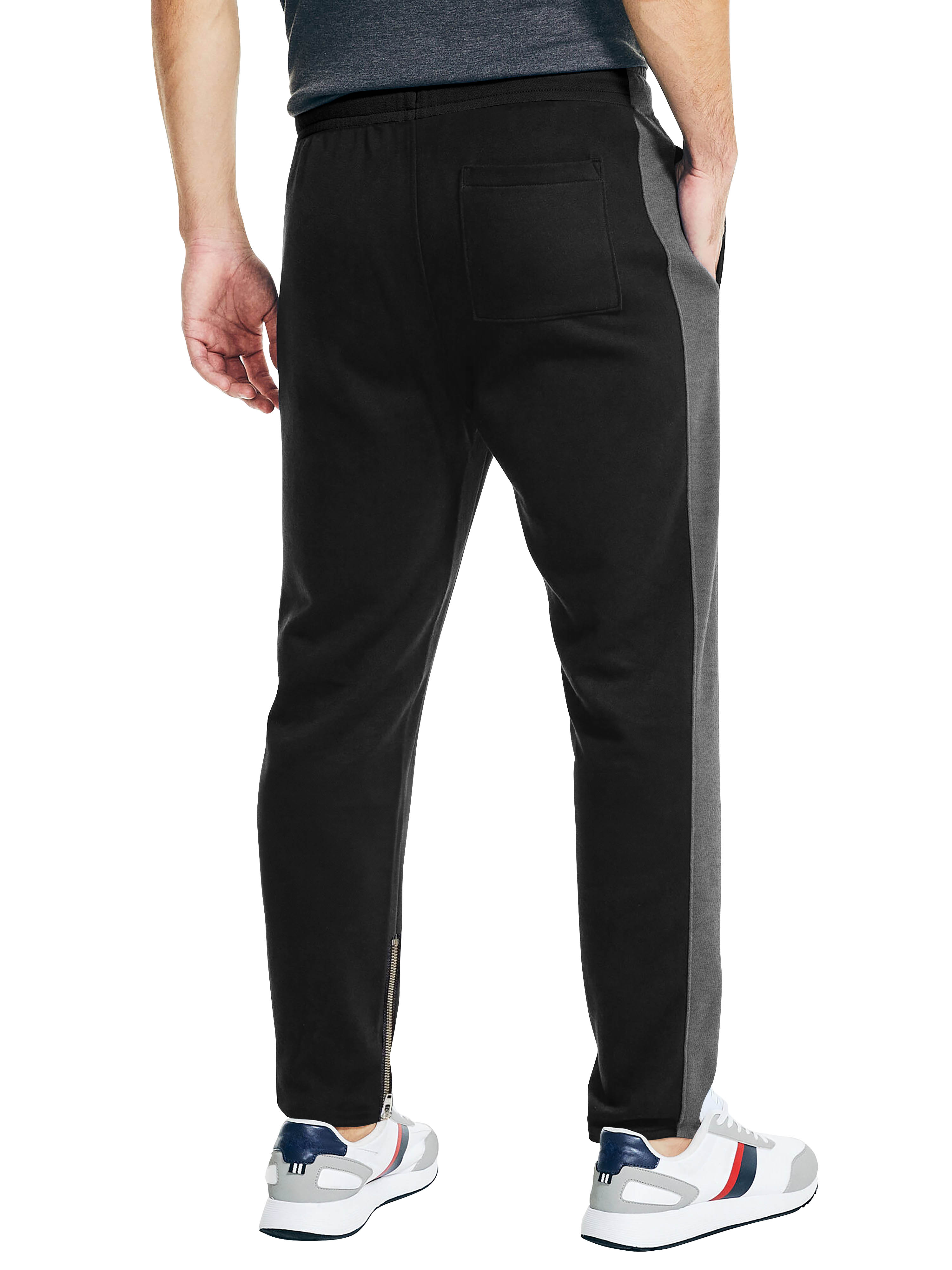 STRIPE TRACK PANTS (S-2XL)